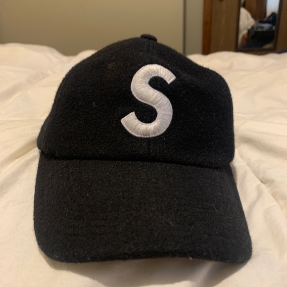 Supreme | Accessories | Supreme Wool S Logo Cap | Poshmark